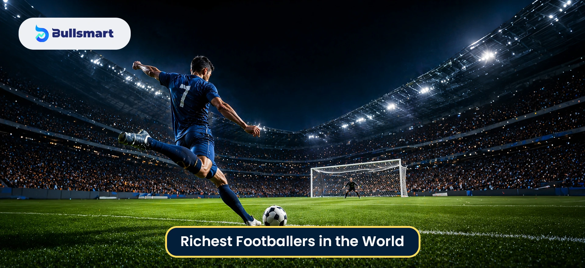 Richest Footballers In The World (2026): Net Worth, Earnings ...