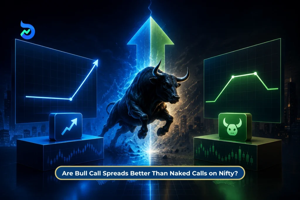Bull Call Spread Vs Naked Call Buying On Nifty: Which Works Better In 2026?